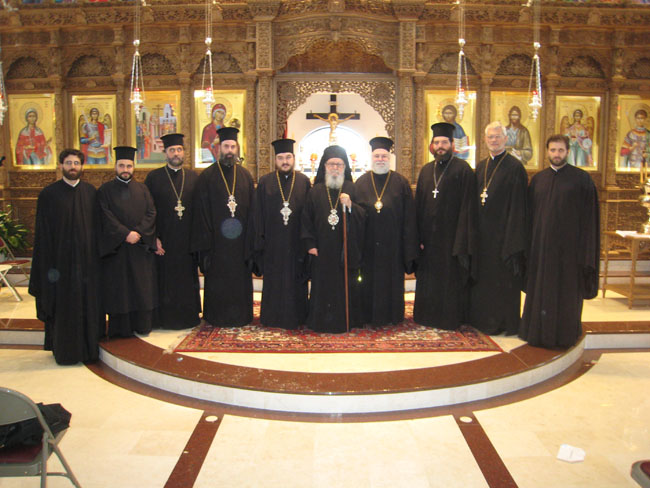 Holy Cross Whitestone - Greek Orthodox Church