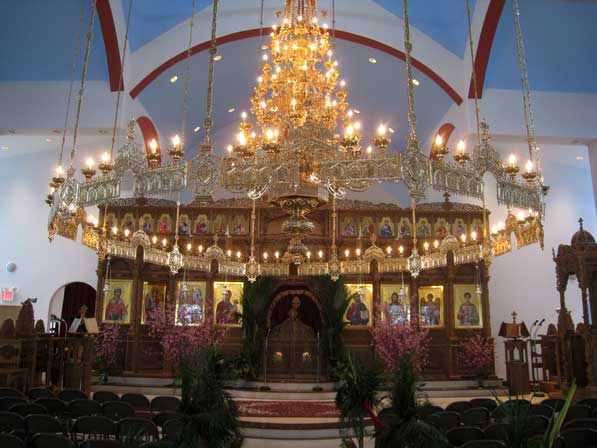 Holy Cross Whitestone - Greek Orthodox Church