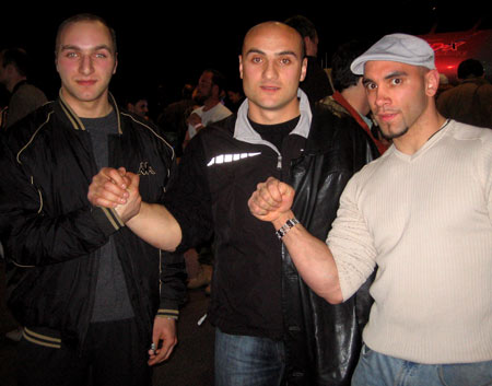 Harry Zaverdas Photography © Vogue